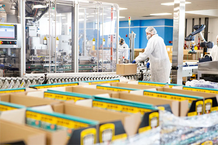 Bayer Unveils New Packaging Lines At Myerstown PA Manufacturing ...