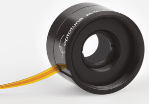 C-Mount Focus-Tunable Lenses Provide Continuous Focusability From 80-200mm