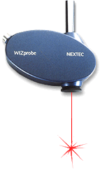 Non-contact Optical Laser Scanning Sensor