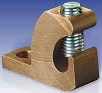 Lay-In Ground Bushing Lug