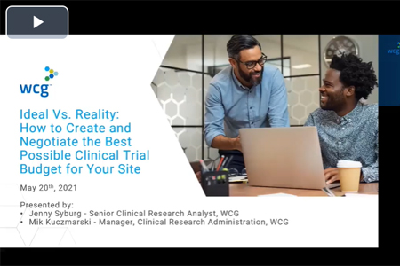 Ideal Vs Reality How To Create And Negotiate The Best Possible Clinical ...