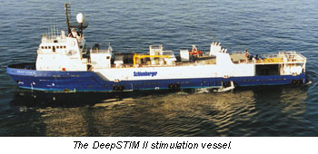 Second DeepSTIM Deepwater Stimulation Vessel launched