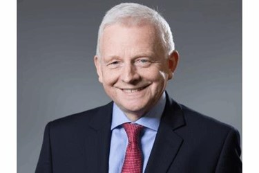 Chris Loughlin Appointed Chairman Of British Water