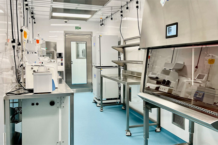 Germfree Laboratories And Title21 Health Solutions Transform Cell And ...