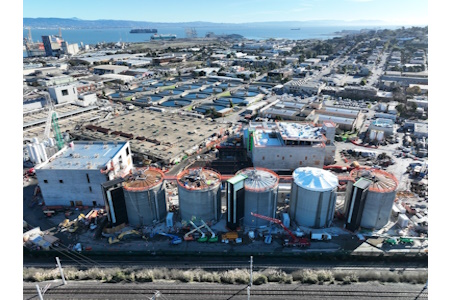 PCL Construction Stantec Selected For US121M San Francisco Biogas ...