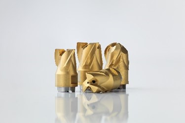 Seco Adds Shorter Flutes To Minimaster Plus Replaceable Tip Milling System