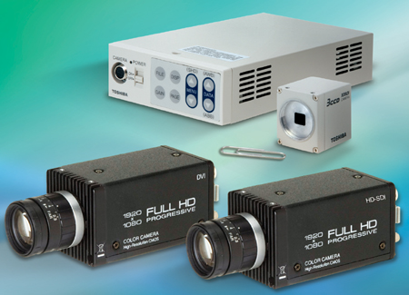 Toshiba Imaging To Exhibit New Suite Of High Def Cameras At NAB Show ...