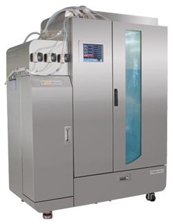 PBS 500 Air-Wheel Bioreactor