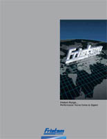 Brochure: Fristam Pumps Products