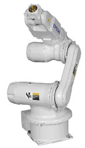 6-Axis Robot Line Assists Multiple Industries