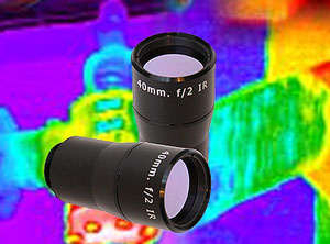 Specialist Infrared Lenses From Resolve Optics Ltd