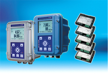 Process Multiparameter Transmitters