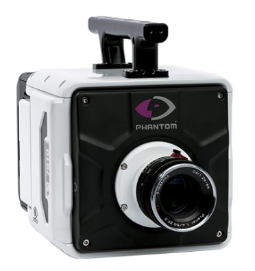 Phantom TMX High-Speed Cameras TMX 6410 And TMX 7510