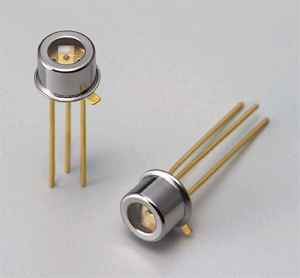 Large-Active-Area InGaAs APD with High-Speed Response