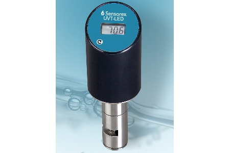 Sensorex Adds UVT-LED Transmittance Monitor To Water Quality ...