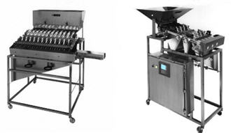 RS 200 Automatic Thickness And Length Sorting Systems