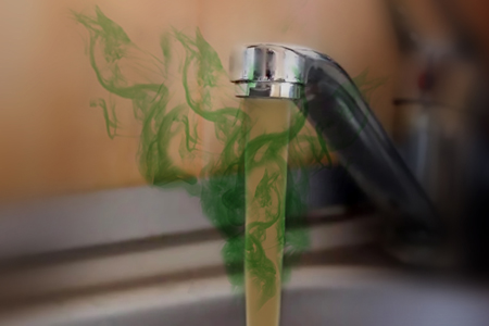 Is Water Odor A Challenge