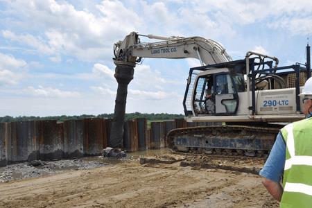 Army Corps Builds Foundation For Resiliency