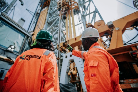 Springfield EP Makes Significant Oil Discovery Offshore Ghana