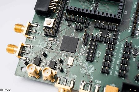 Imec And Holst Centre Present Multi-Standard Low-Power Wide-Area Radio Chip