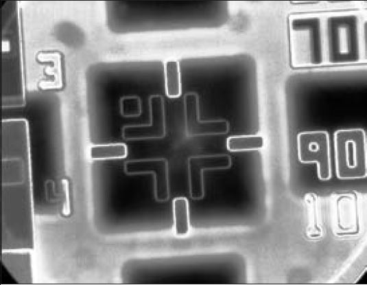 Short Wave Infrared Enhances Machine Vision