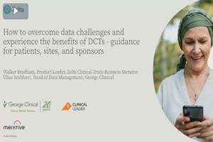 Decentralized Trial (DCT) Tech