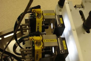 Vision System Increases OEE By 200% On Pharmaceutical Packaging Line