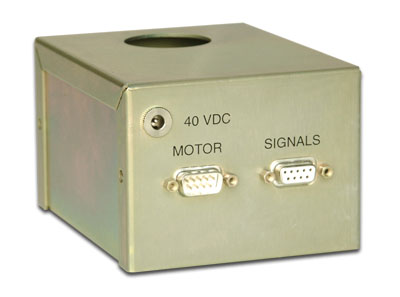 Single Axis Stepper Motor Controller