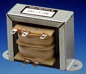 Small Power Transformers