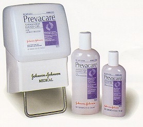 Antimicrobial Hand Gel