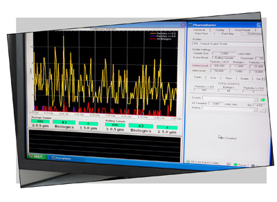The IMD-A System’s Software PharmaMaster