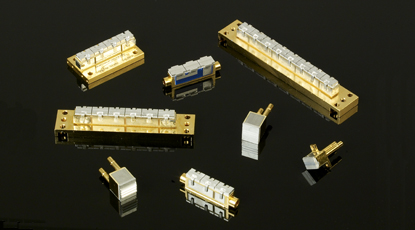 Water Cooled Laser Diode Arrays