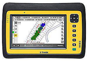 Lightweight Rugged Trimble Site Tablet Enables Better Decision Making ...
