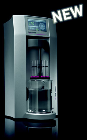 DisiTest 50 Automatic Disintegration Tester