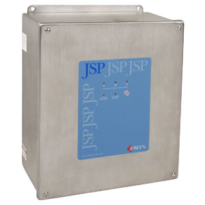Joslyn Surge Protection Products Available With Stainless Steel Enclosures