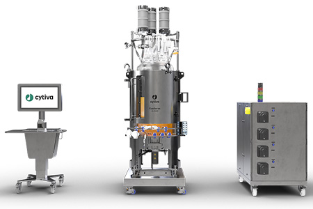Xcellerex X-Platform Bioreactors A Next-Generation Single-Use ...