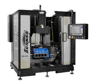 New Automated CNC Honing System Delivers Finest Control Of Cylinder ...