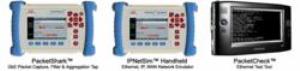 GL Announces Its Hand Portable Test Instruments For IP Networks