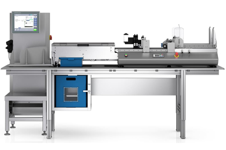 Drug Manufacturing Serialization Equipment for Flat Boxes