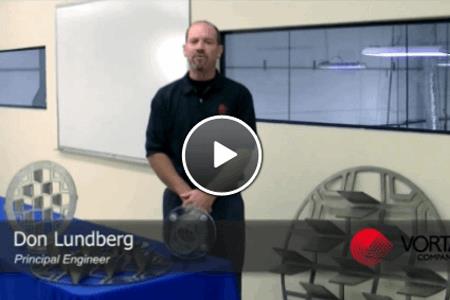 Features Of The Vortab Insertion Panel VIP Flow Conditioner