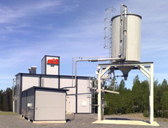 ABB System 800xA Helps Turn Food Waste Into Fuel