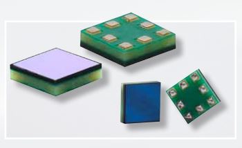 Back Illuminated SMT Photodiodes
