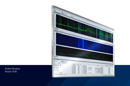 CA120 Multichannel Signal Analysis Software