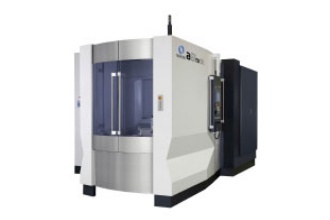 Small Aerospace Parts Production 5-Axis Horizontal Machining Center