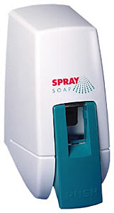 Spray Soap
