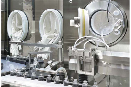 Drastically Reduced Isolator Decontamination Cycles