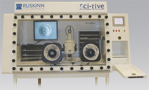 New Self Contained Stem Cell Workstation Makes Atmospheric Control Easier