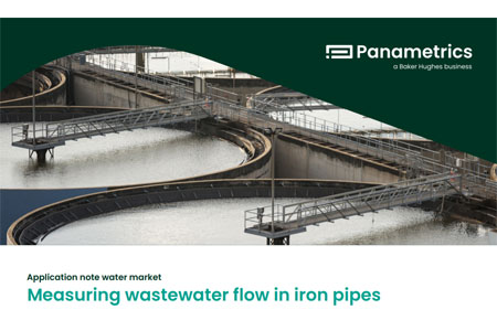 Measuring Wastewater Flow In Iron Pipes