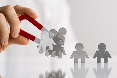 How To Attract A Prospect And Hold Their Attention!