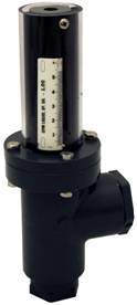 CPF & PVF Flow Meters From Dwyer Instruments